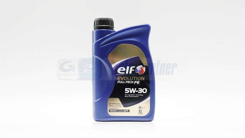 Produkt 5W-30 1L FULL FE ELF OLEJ SILNIKOWY 5W-30 1L FULL-TECH FE ELF ...