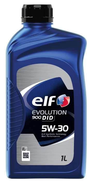 Produkt 5W-30 1L EVO DID ELF OLEJ SILNIKOWY 5W-30 1L DIESEL ELF ZAMIANA ...
