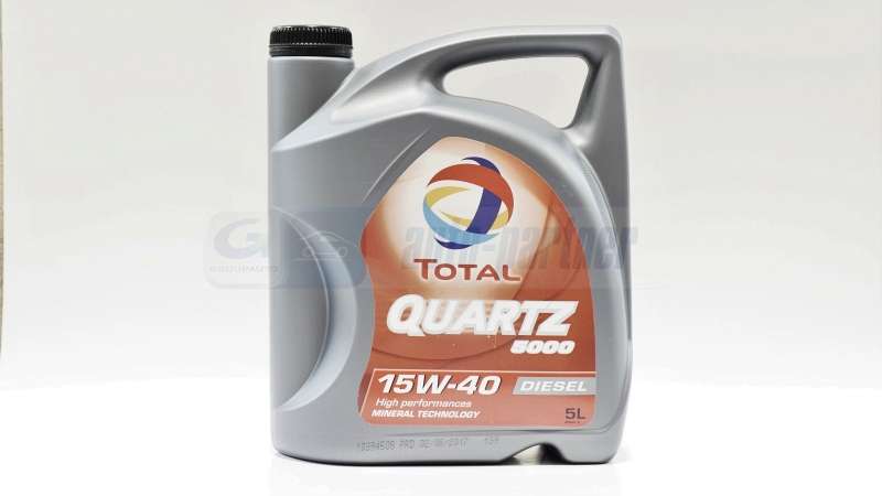 Produkt 15W-40 5L DIE TOTAL OLEJ SILNIKOWY 15W-40 5L DIESEL TOTAL ...